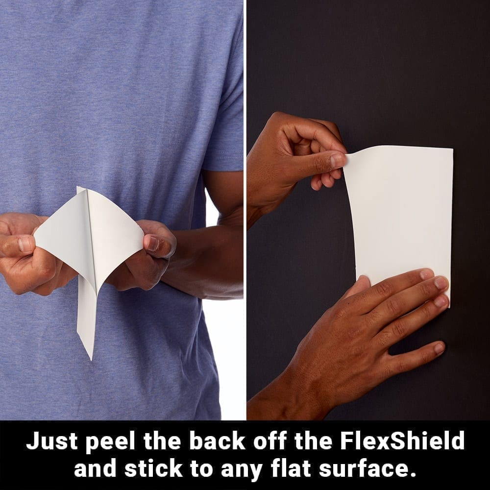 SYB Flex Shields: General Purpose EMF Protection for Home and Office