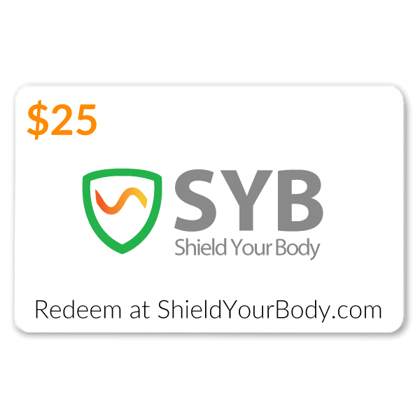 Powerful EMF Protection Products with Shield Your Body