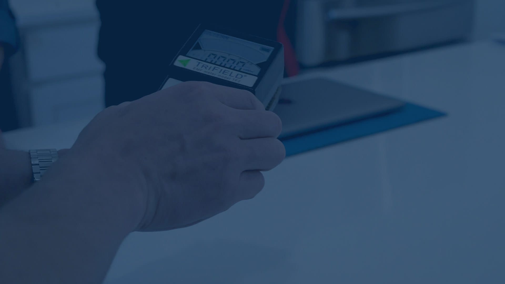 EMF Testing Resources - SYB