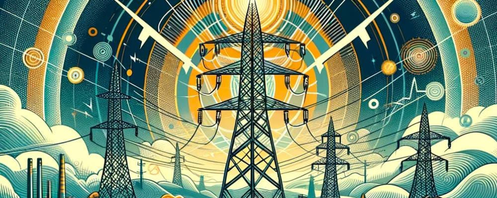 What Are Electric or Magnetic EMF from Power Lines?... - SYB