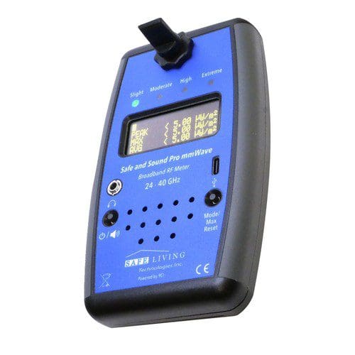 11 Best EMF Meters and Detectors [2024 Update] - SYB