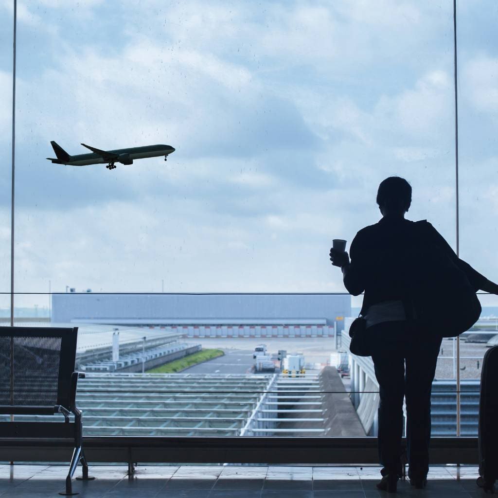 EMF Protection for Travel - Shield Your Body with SYB EMF & 5G Protection