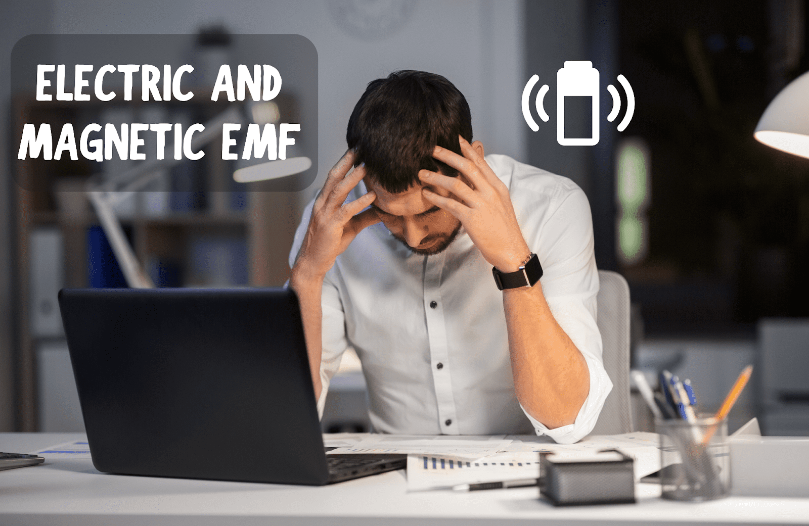 What Are Electric or Magnetic EMF from Power Lines? (2025 Guide to ...