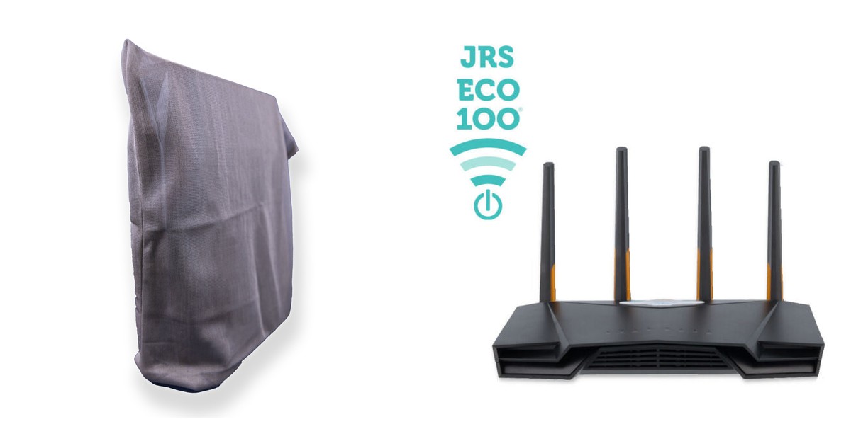 Signal Tamer vs JRS Eco Router: WiFi EMF Blockers - SYB