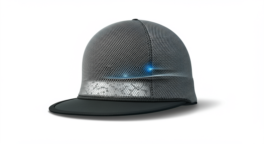 Faraday Hats: EMF Shielding Headwear Guide - SYB